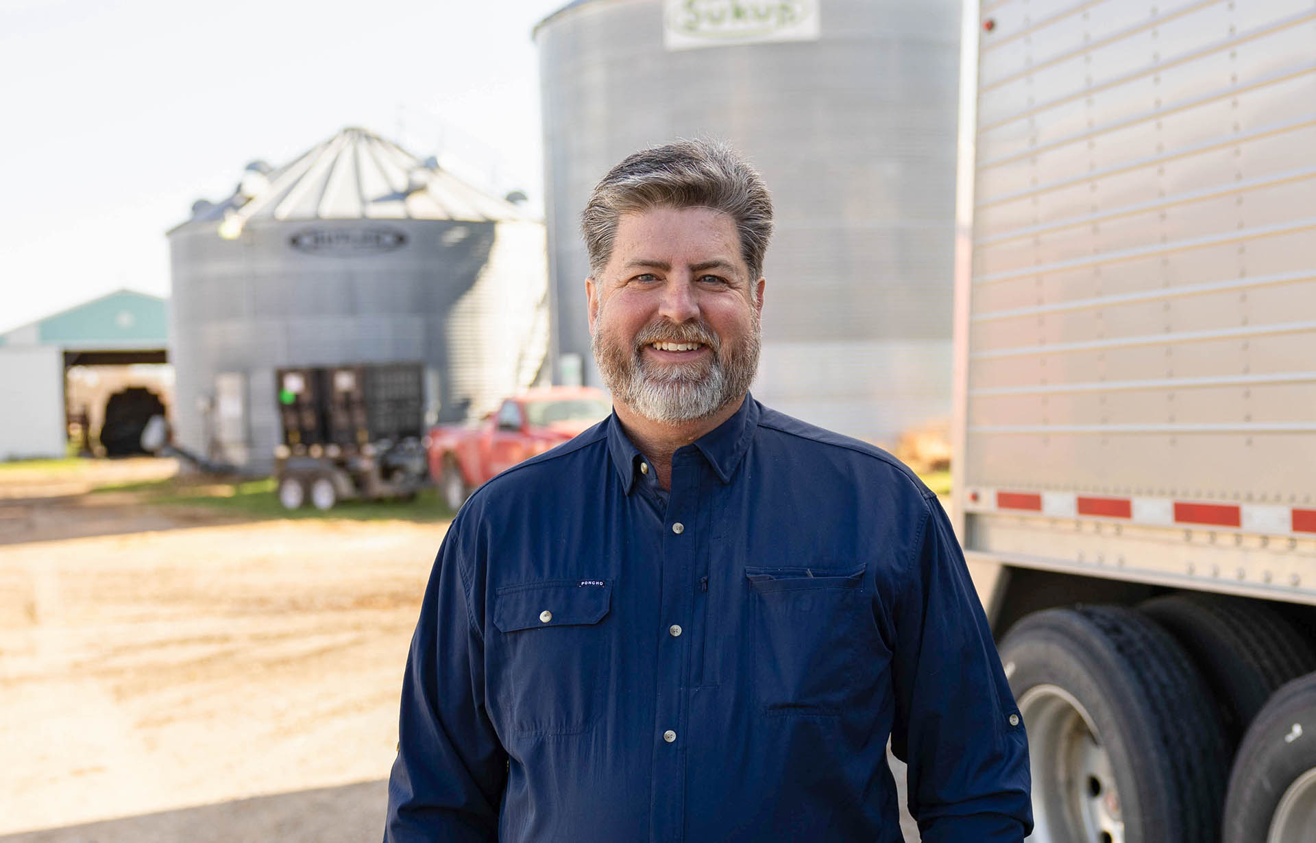 Iowa Farmer from Wilton Elected as ASA Secretary